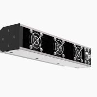 China Length 146mm 1 Channel Machine Vision Led Lighting Ultra High Intensity for sale