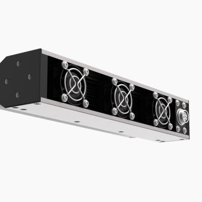 China Length 146mm 1 Channel Machine Vision Led Lighting Ultra High Intensity for sale