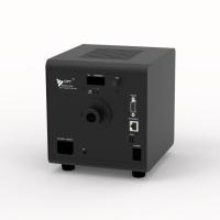 China Up To 4000k Lux Machine Vision LED Lighting Ethernet RS232 Fiber Optic Spotlight for sale