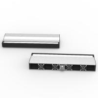 China 3.5A 84W Led Machine Vision Lighting For High Speed Printing Inspection for sale
