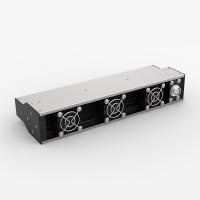 China 188mm Machine Vision LED Lighting Ultra High Intensity Line Scan Lighting 2.8A 67.2W for sale