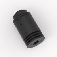 China Adjustable Back Focal Length 65mm Machine Vision LED Lighting Structured Lights for sale