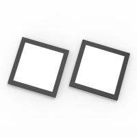 China High Uniformity 70mm length OPT Led Backlight Machine Vision Illuminator for sale