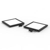 China Thin Design 40mm Length RGBW Machine Vision Backlight FLC Series for sale