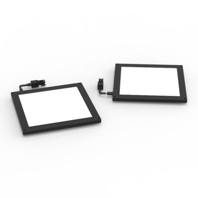 China Thin Design 40mm Length RGBW Machine Vision Backlight FLC Series for sale