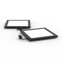 China Thin Design 40mm Length RGBW Machine Vision Backlight FLC Series for sale