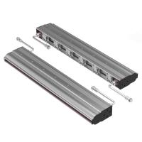 China White Blue Color 4.2A / 100.8W Machine Vision Led Lighting Aluminum Alloy for sale