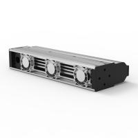 China 1400K Lux  L134mm High Intensity Line Scan Lighting Low Divergence Angle for sale