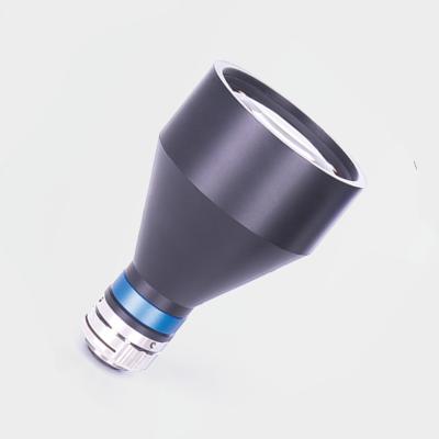 China F4.2 90lp/Mm Industrial Camera Lens / Bi Telecentric Lenses 0.81kg for sale