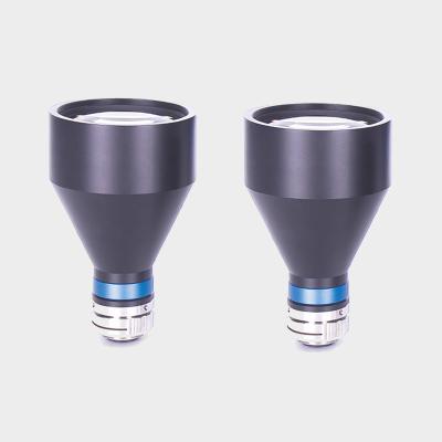 China Mag. 0.317x MTF30 F5.4 Machine Vision Camera Lens 180lp/Mm 0.42kg for sale