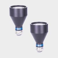 China Large FOV Machine Vision Telecentric Lens F4.6 Mag. 0.250x  0.41kg for sale