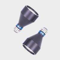 China F4.2 Machine Vision Telecentric Lens WD 73±1mm MTF30 190lp/Mm 0.28kg for sale