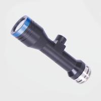 China F3.3 Machine Vision Telecentric Lens WD 166±3mm MTF30 260lp/mm for sale