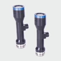 China F3.75 WD 110±2mm DOF 3.44mm Machine Vision Telecentric Lens 0.38kg for sale