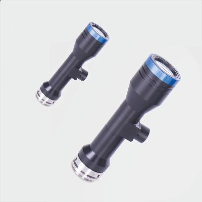 China F3.75 WD 110±2mm DOF 3.44mm Machine Vision Telecentric Lens 0.38kg for sale