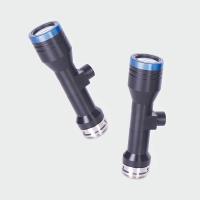 China F3.75 WD 110±2mm DOF 3.44mm Machine Vision Telecentric Lens 0.38kg for sale