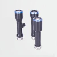 China F10.7 WD 96±2 DOF 5.52mm Machine Vision Telecentric Lens 80lp/mm for sale