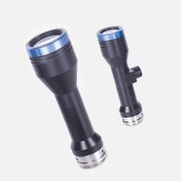 China AS Series Variable Iris Bi Telecentric Lenses F5.0 WD 65±1mm 0.17kg DOF 1.65mm for sale
