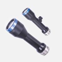 China AS Series Variable Iris Bi Telecentric Lenses F5.0 WD 65±1mm 0.17kg DOF 1.65mm for sale