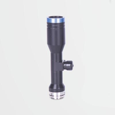 China 1.0x Magnification WD 150±4mm F21 Machine Vision Telecentric Lens for sale