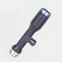 China 1.0x Magnification WD 150±4mm F21 Machine Vision Telecentric Lens for sale