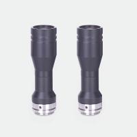 China 0.05kg F16 Machine Vision Telecentric Lens No Coaxial Structure for sale