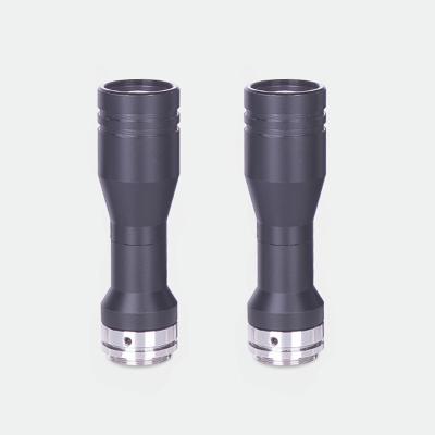 China 0.05kg F16 Machine Vision Telecentric Lens No Coaxial Structure for sale