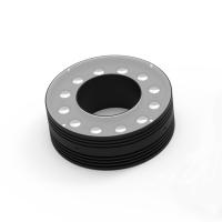 China 24V 7.2W Machine Vision Ring Light for sale