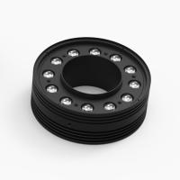 China 24V 7.2W Machine Vision Ring Light for sale