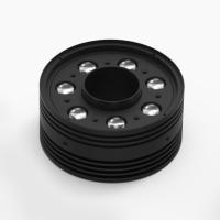 China 24V 7.2W Machine Vision Ring Light for sale