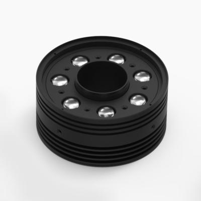 China 24V 7.2W Machine Vision Ring Light for sale