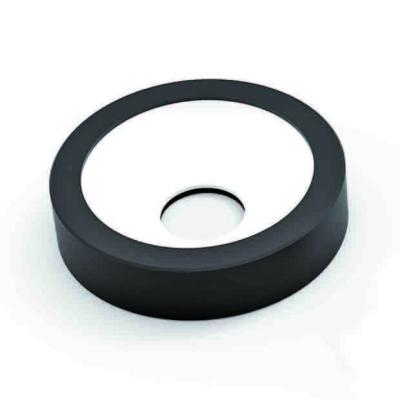 China 24V 0.6W / 1.1W Machine Vision Ring Light Uniform Illumination For Parts Alignment for sale