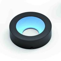 China 24V 0.6W / 1.1W Machine Vision Ring Light Uniform Illumination For Parts Alignment for sale