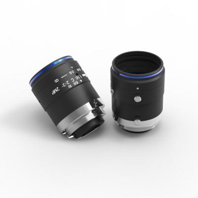 China F1.6~F16 2MP Fixed Focal Length Lenses Focal Length 35mm 0.05kg for sale