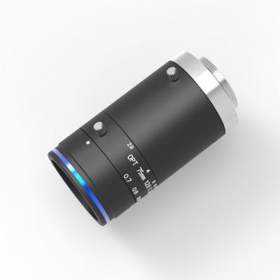 China 75mm 2MP OPT Fixed Focal Length Lenses WD 700-∞ 0.16kg F2.8~F32 for sale
