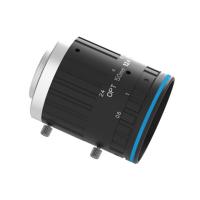 China 10MP 50mm Fixed Lens F2.4-F22 0.13kg Machine Vision Camera Lens for sale