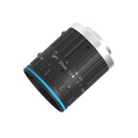 China 10MP 50mm Fixed Lens F2.4-F22 0.13kg Machine Vision Camera Lens for sale