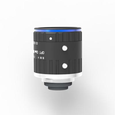 China 5MP 12mm Camera Lens F1.8~F16 0.13kg Machine Vision Lens for sale