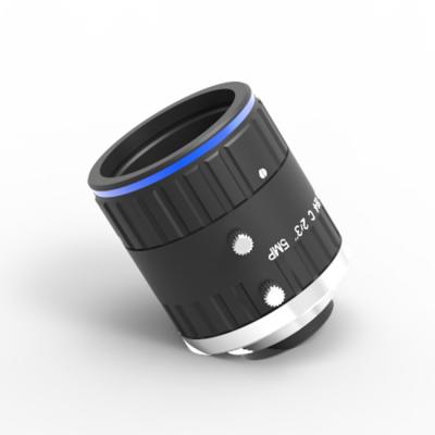 China 5MP F1.4~F16 25mm Fixed Focal Length Lenses For Machine Vision System 0.08kg for sale
