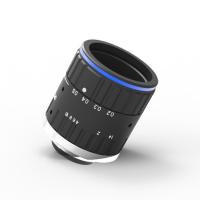 China 5MP F1.4~F16 25mm Fixed Focal Length Lenses For Machine Vision System 0.08kg for sale