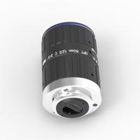 China F2.5~F22 WD 600mm-∞ 50mm Fixed Lens 0.11kg Machine Vision Components for sale