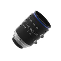 China F1.4~F16 2MP 12mm Fixed Focal Length Lenses WD 100mm 0.06kg for sale