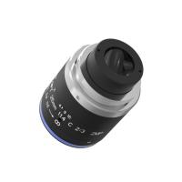 China WD 180mm 0.05kg 25mm Fixed Focal Length Lenses 2 Megapixels F1.4~F16 for sale