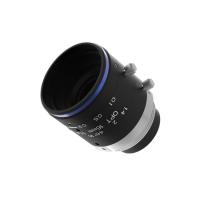 China 2Megapixels 16mm Machine Vision Camera Lens WD 100-∞ 0.05kg F1.4~F16 for sale