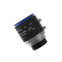 China 2Megapixels 16mm Machine Vision Camera Lens WD 100-∞ 0.05kg F1.4~F16 for sale