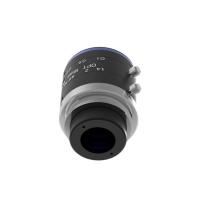 China 2Megapixels 16mm Machine Vision Camera Lens WD 100-∞ 0.05kg F1.4~F16 for sale