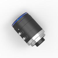 China F2.0~F16 2MP Focal Length 6mm Camera Lens 0.06kg Components Of Machine Vision System for sale