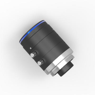 China F2.0~F16 2MP Focal Length 6mm Camera Lens 0.06kg Components Of Machine Vision System for sale