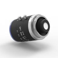 China F2.0~F16 2MP Focal Length 6mm Camera Lens 0.06kg Components Of Machine Vision System for sale
