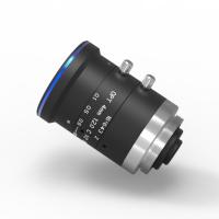 China OPT 2MP 4mm Camera Lens Machine Vision Components 62.2degree FOV Angle F2.0~F16 for sale